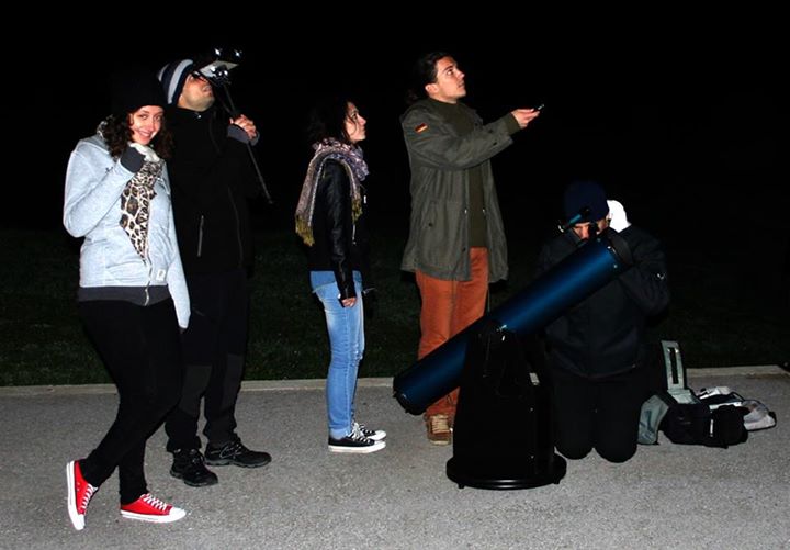 Astro party 2 – A universe of atoms, an atom in the universe ...