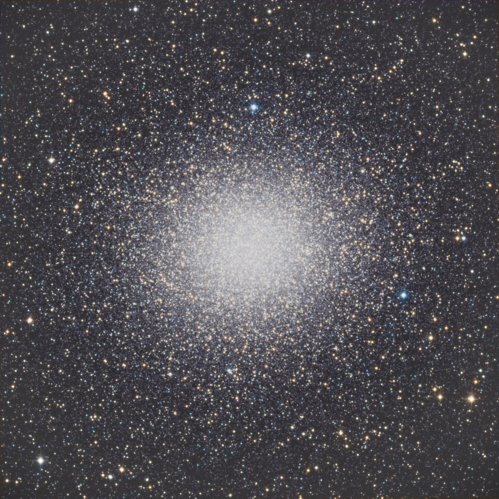 Omega Centauri – A universe of atoms, an atom in the universe ...